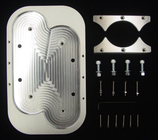 Purchase Aluminum Battery Tray designed to fit Optima D27F Battery D27F ...