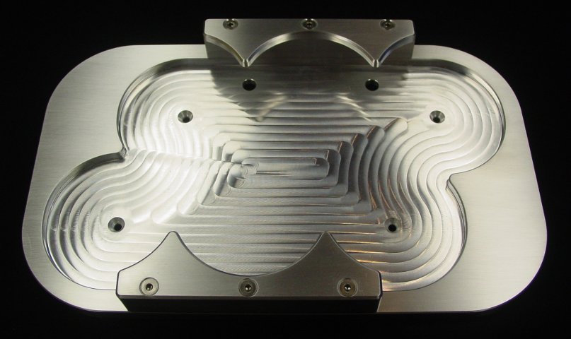 Purchase Aluminum Battery Tray designed to fit Optima D27F Battery D27F ...